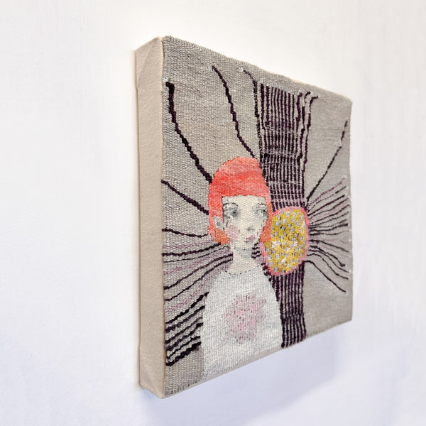 Something Behind Me | Boom Gallery