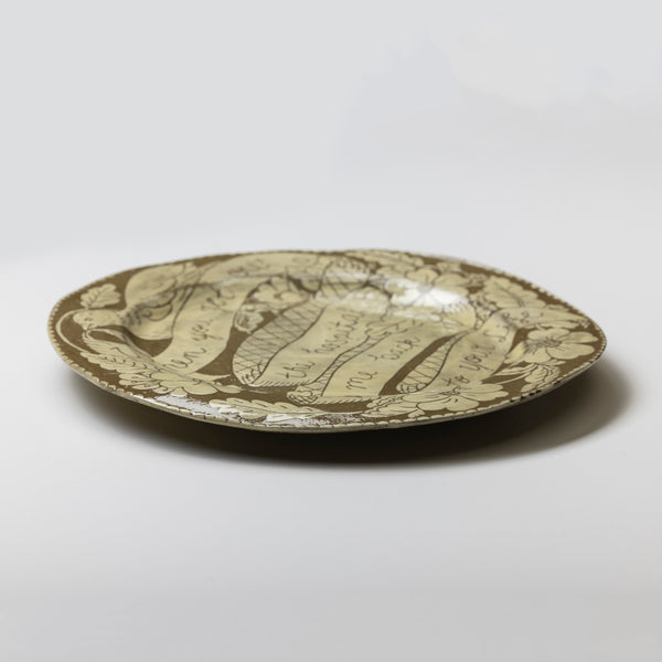 Hospital Plate | Boom Gallery