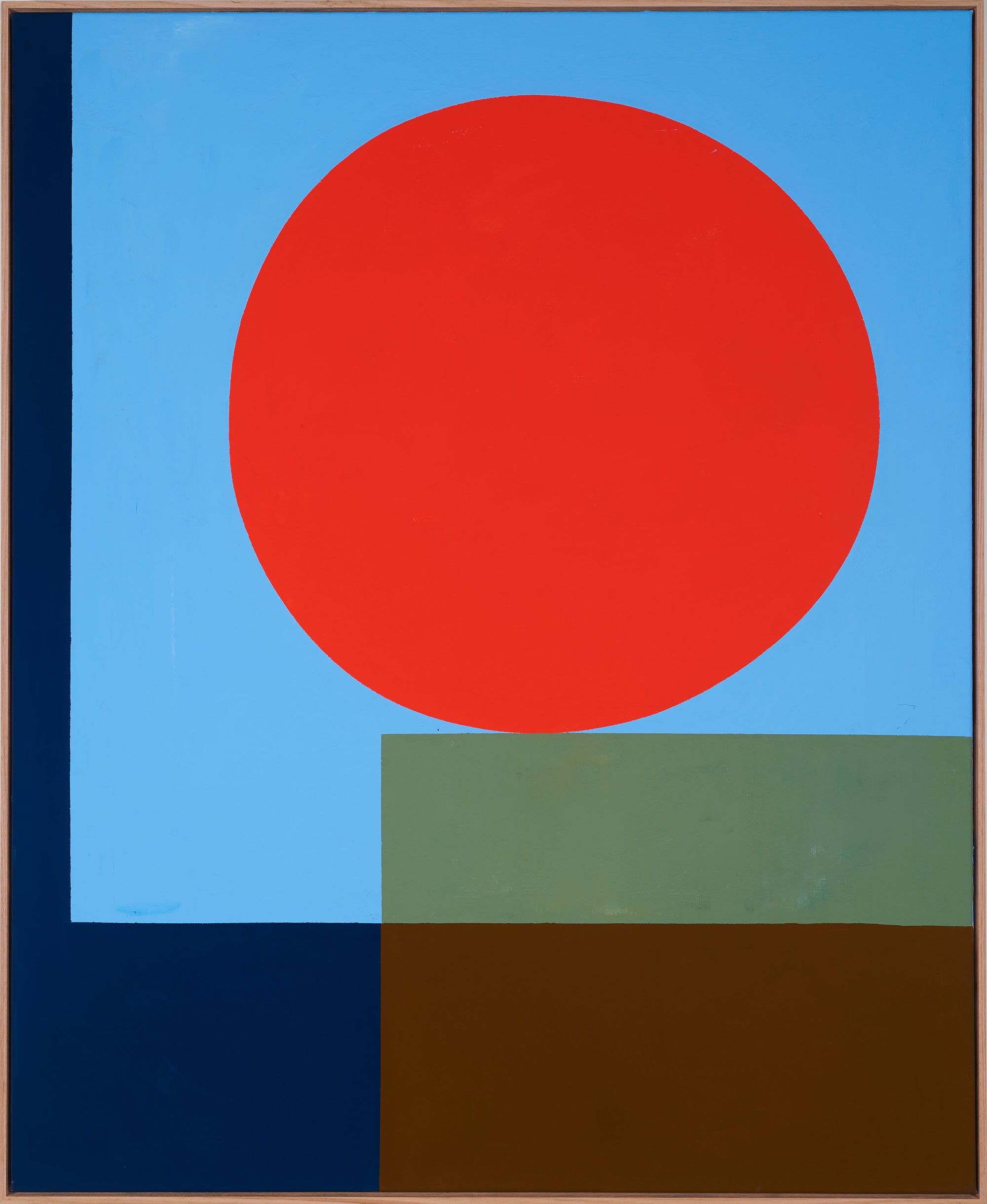 Blue Light - Boom Gallery