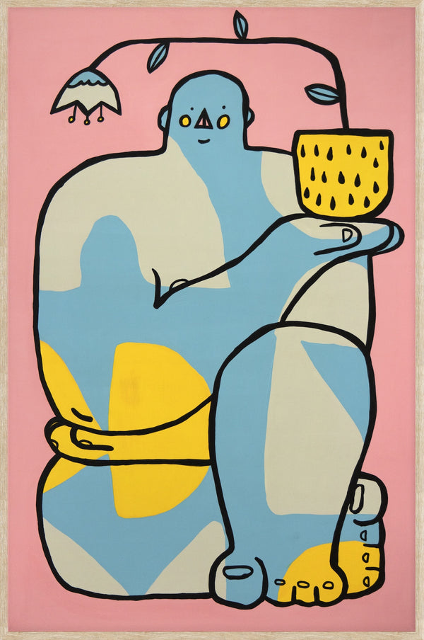 'The !' by James Price For Sale