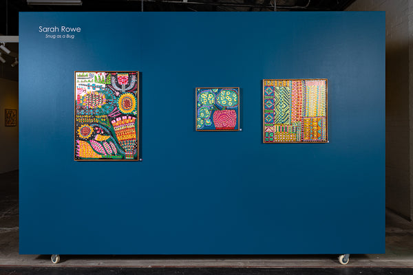 'Topiary' by Sarah Rowe For Sale