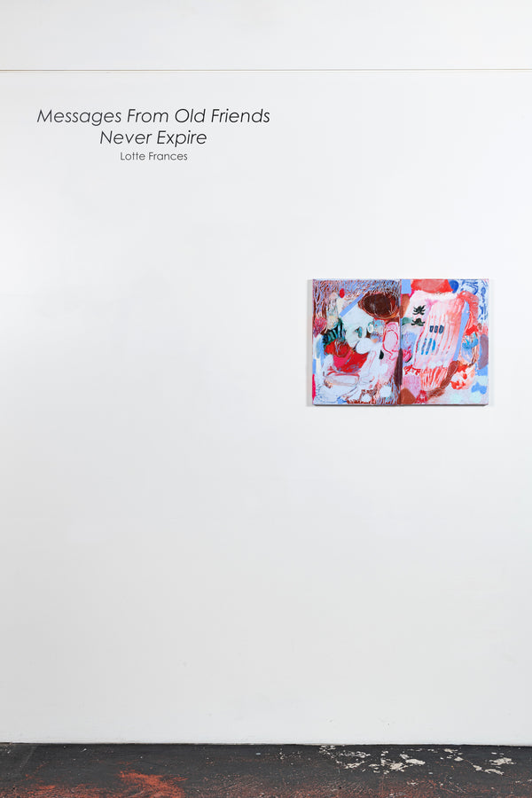 Be Back Before Dark | Boom Gallery