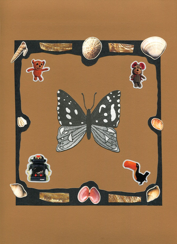 'Impractical decorating Ideas (Shells, Embroidery, Vintage Toys)' by ...