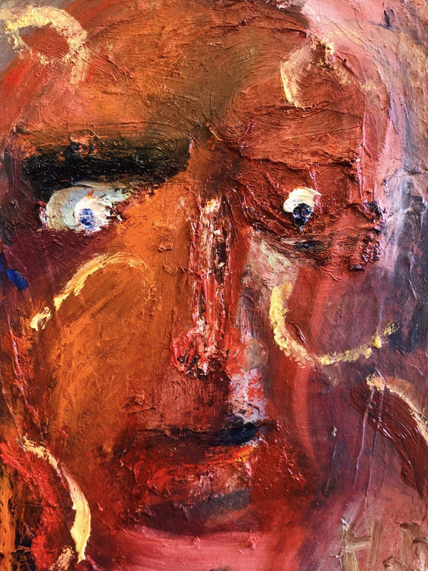 'Sunday' by Harry McEvoy For Sale