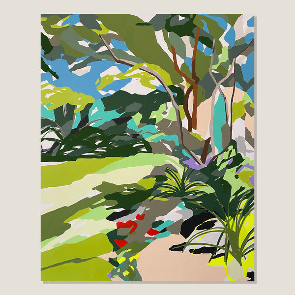 Shady Spot | Boom Gallery