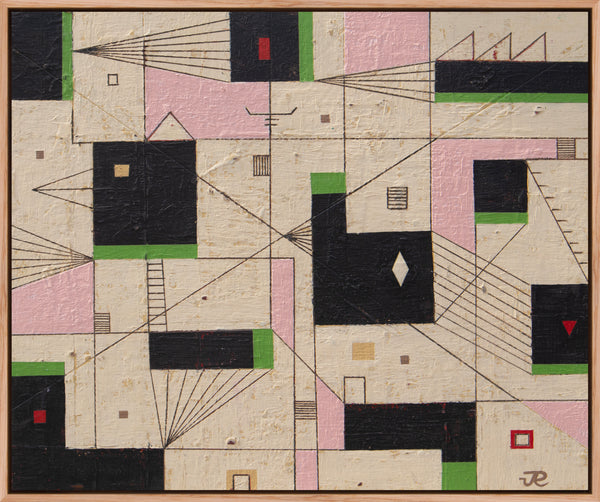 Back Blocks | Boom Gallery