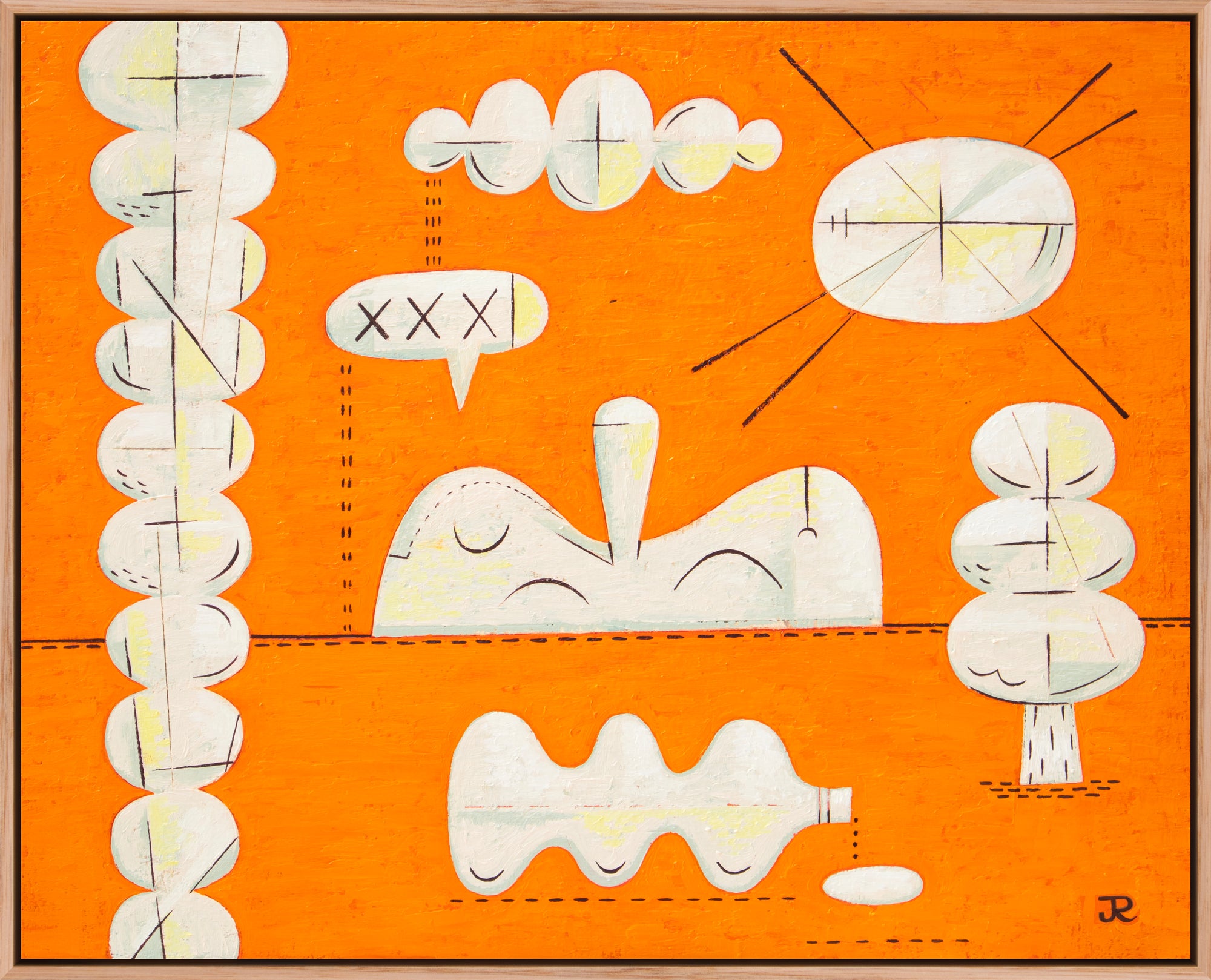 Basic Landscape (#2) - Boom Gallery