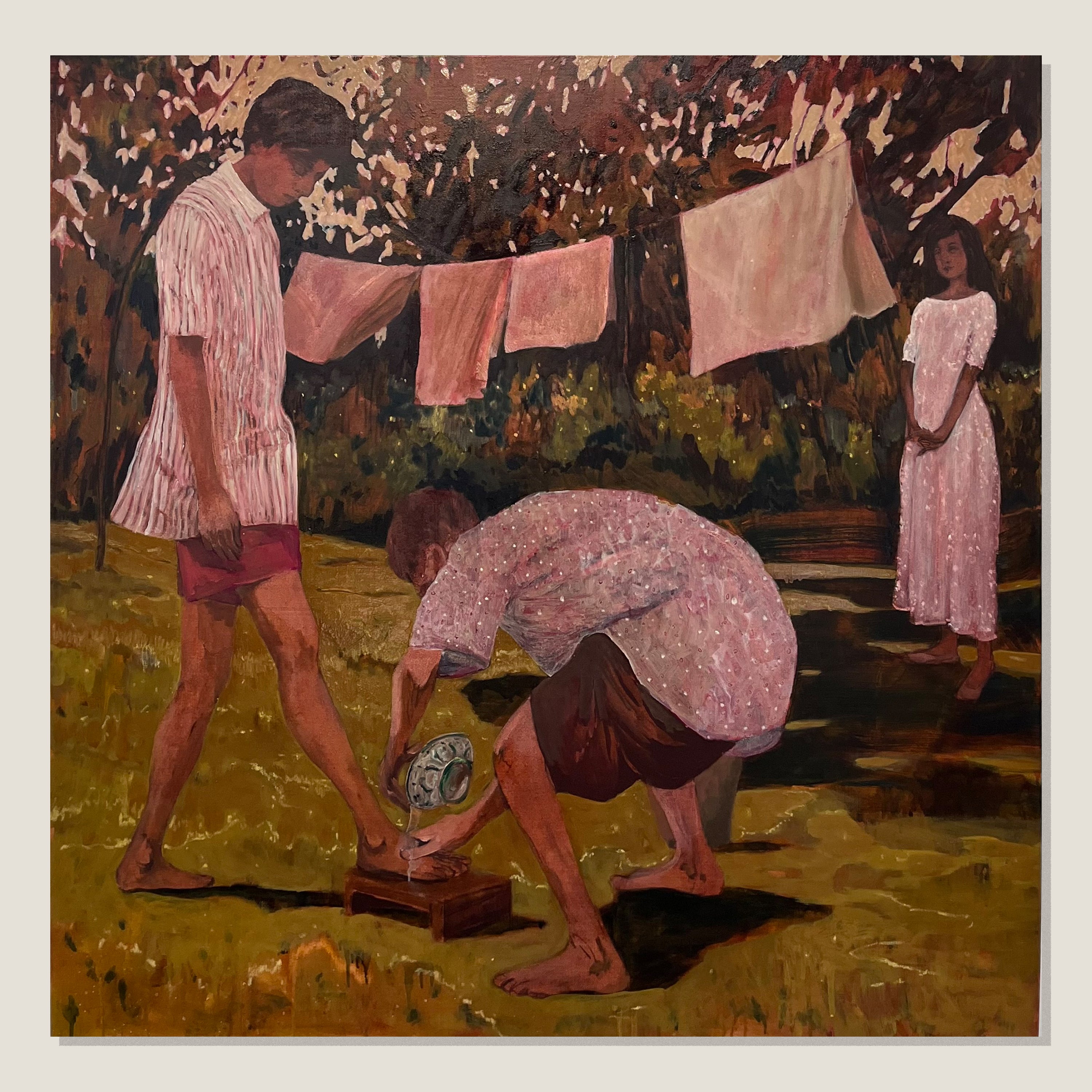 The Ritual - Boom Gallery