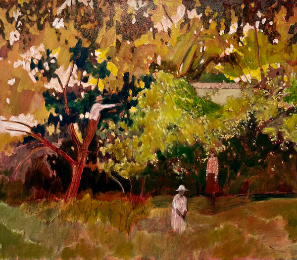 Bitter Grapes and Jasmine Tea | Boom Gallery