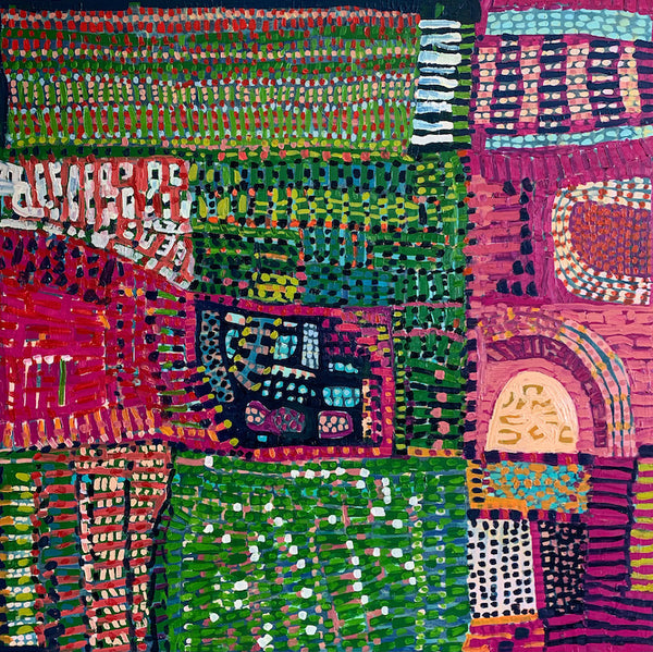 Miss Sim Choon | Boom Gallery