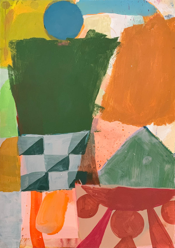 Relic Stack | Boom Gallery