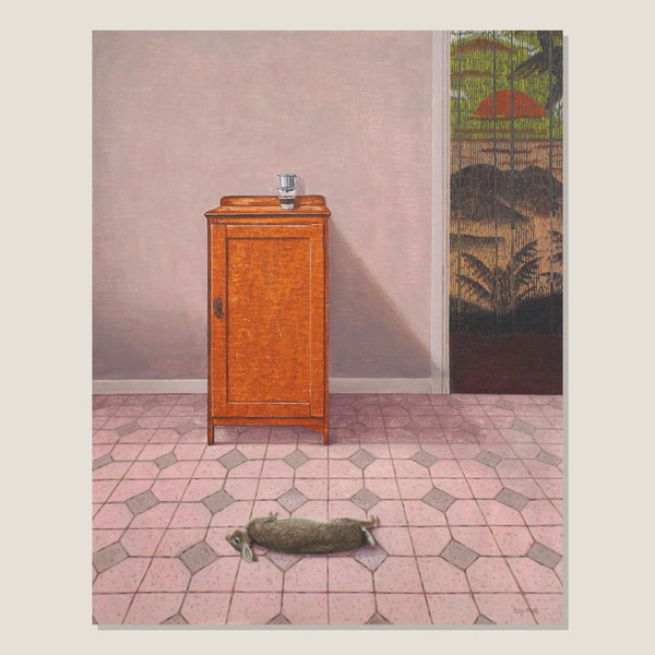 An Invasive Species | Boom Gallery