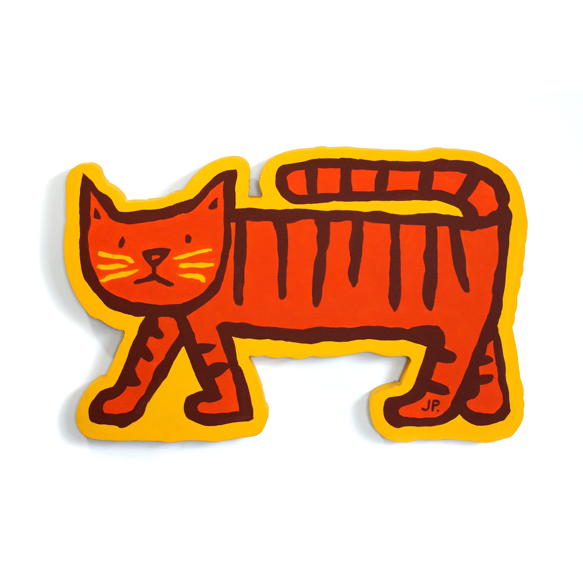 House Tiger | Boom Gallery