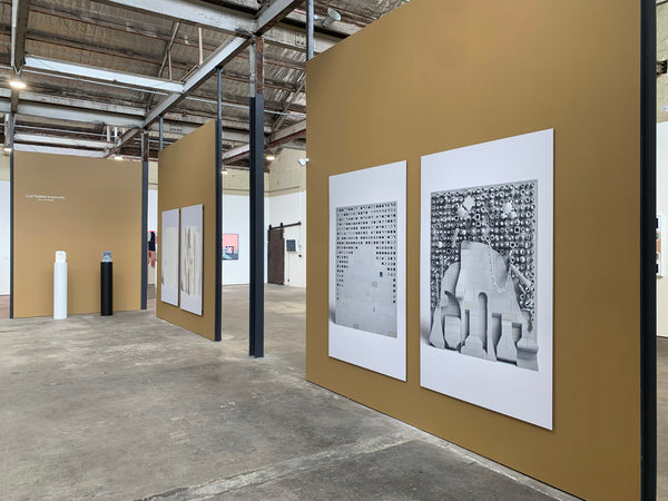 Lost Tablet Alouete I diptych | Boom Gallery