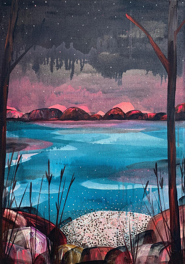 Aurora Filled Dreams Linger on My Mind | Boom Gallery