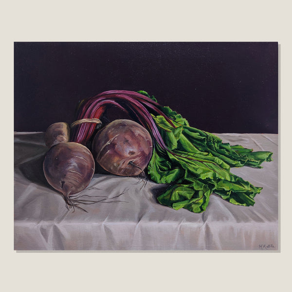 Dusty Beets | Boom Gallery