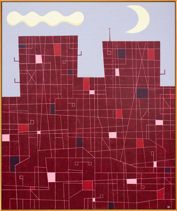 Moon Set | Boom Gallery