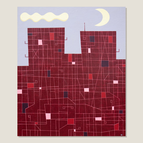 Moon Set | Boom Gallery