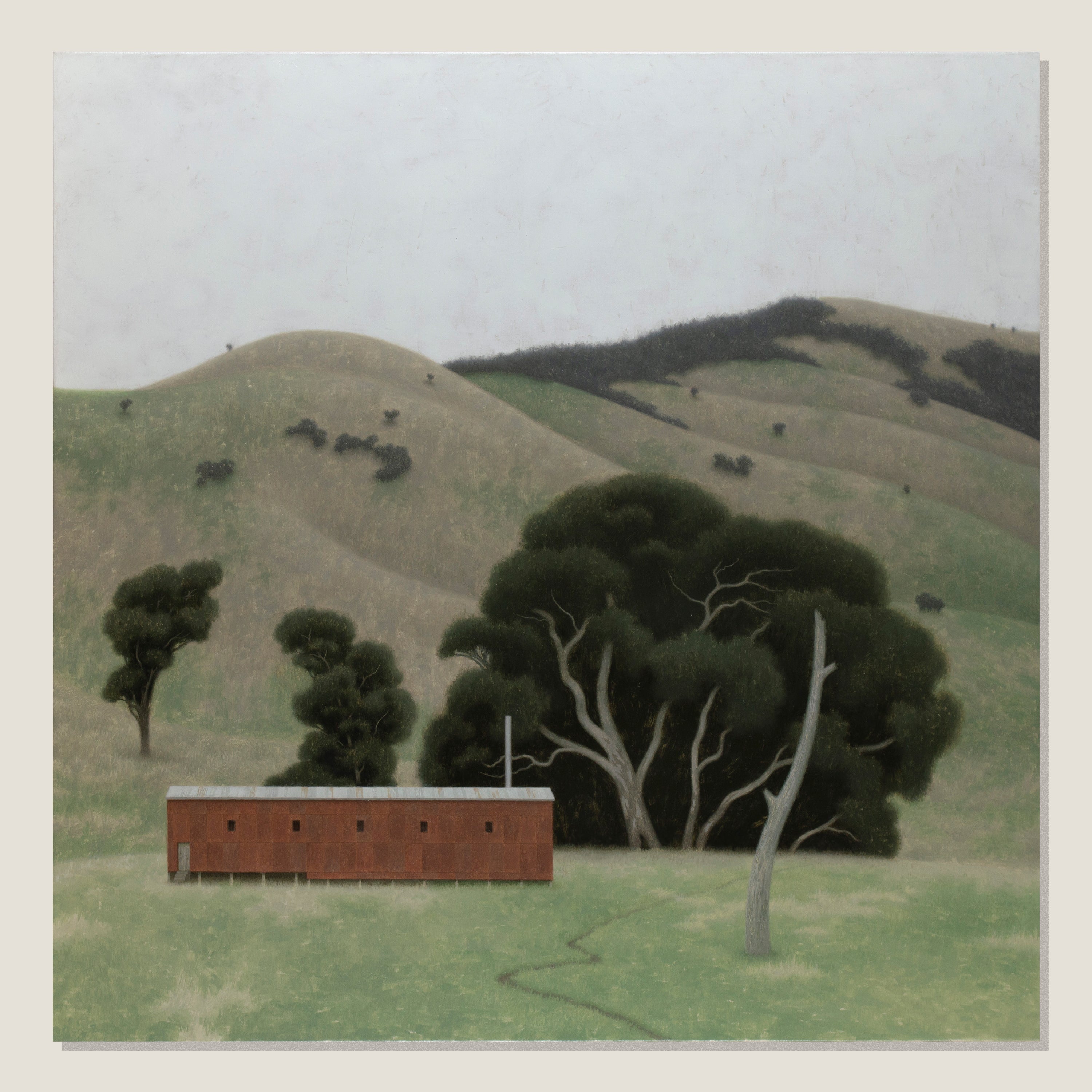 Nick Dridan, Landmarks - Boom Gallery