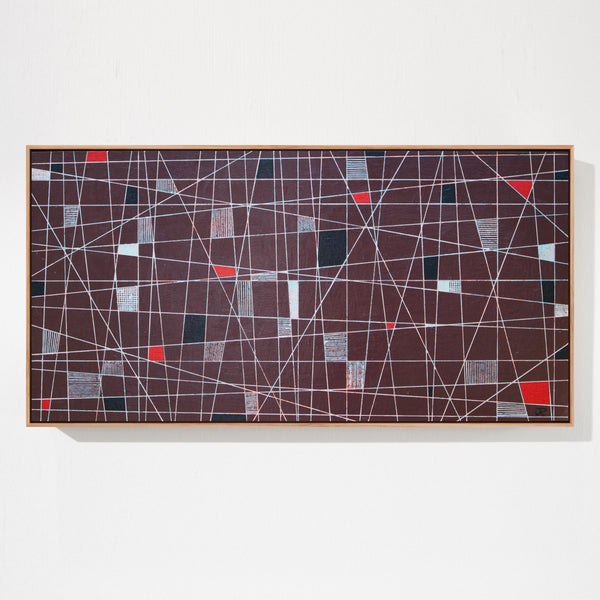 Night Grid | Boom Gallery