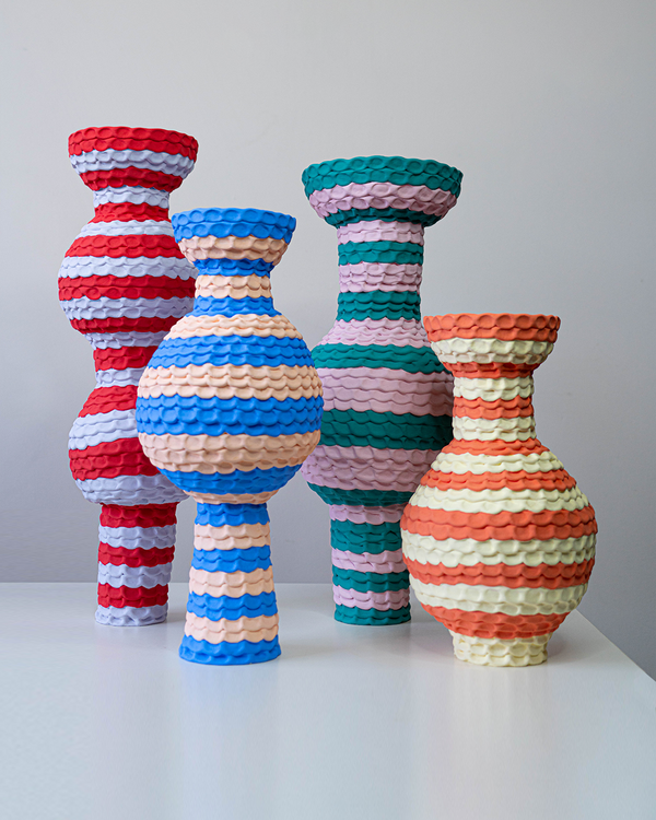 Red Jacket | Boom Gallery