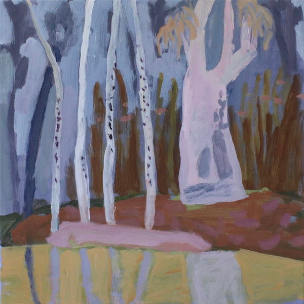 Still With Clay Coloured Water, Moira Lakes | Boom Gallery