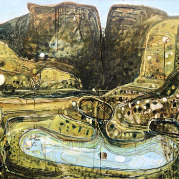 Rohan Robinson Artworks for Sale - Boom Gallery